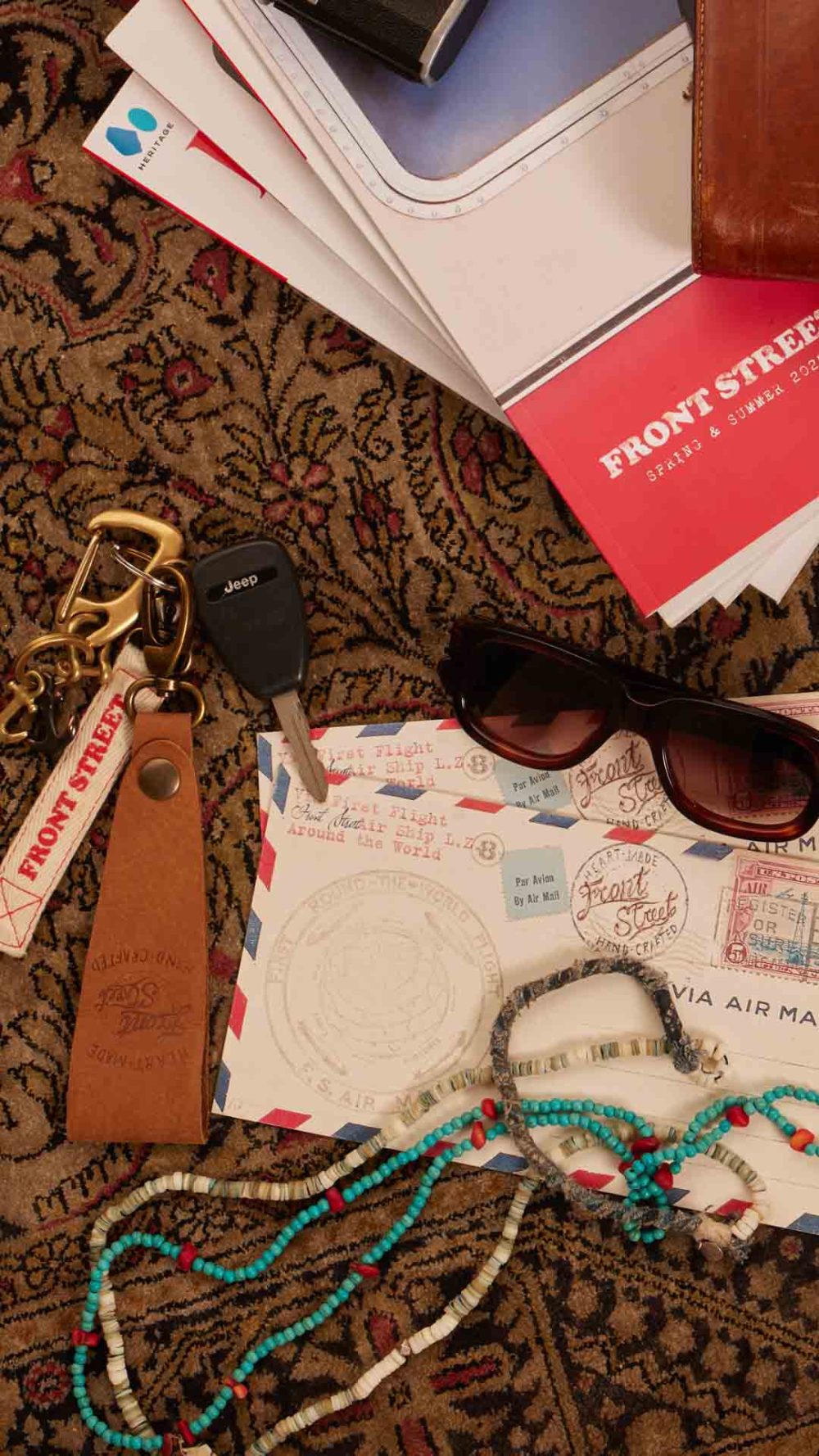 Homepage - Front Street